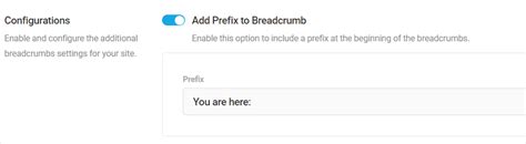 Improve Site Navigation And Seo With Smartcrawl Breadcrumbs