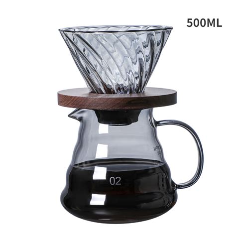 Cloud Coffee Maker Glass Coffee Maker Coffee Serve Vicedeal