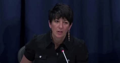 Ghislaine Maxwell Scrawls Handwritten Note In Last Ditch Move To