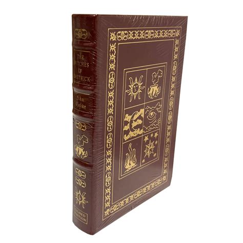 John Updike The Witches Of Eastwick Signed Limited Edition Of 1 200 W