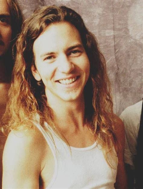 Young Eddie Vedder Mens Self Improvement And Aesthetics