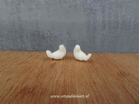 Vogel 10 Duifjes Art And Mini Art