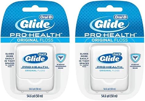 Oral B Glide Pro Health Original Dental Floss Smooth