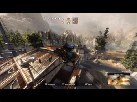 Titanfall 2 Anime Fight Youtube