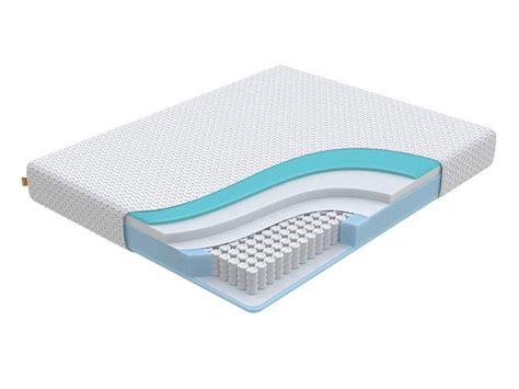 Матрас Ocean 4D Spring Transform 80x190 Чехол Breeze LH250 купить в ...