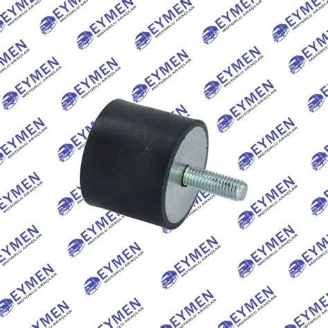 81962100101 Exhaust Rubber Buffer Tga F2000 F90 E2000