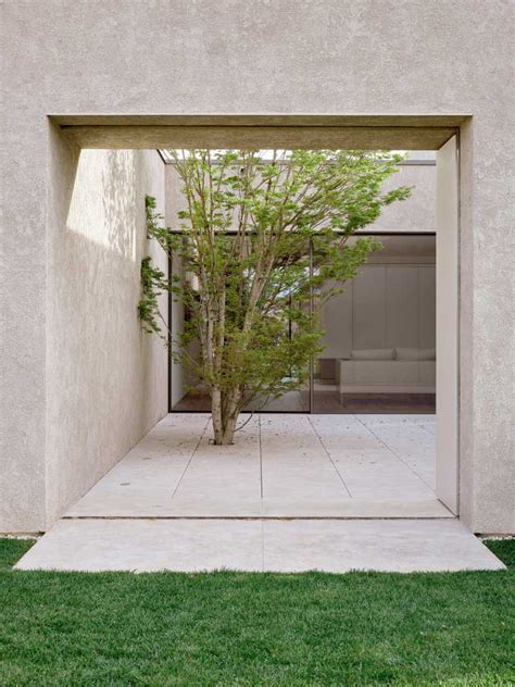 How To Design A Minimal Modern House That Reflects Serenity • Artfasad