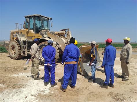 1 [certificate Drill Rig Course] College Training