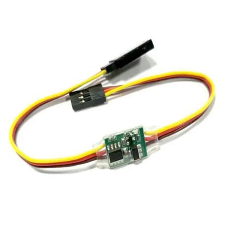 Rc Servo Signal Reverser High Low Voltage Rc Plane Flaps Elevators Jr Servo Plug £6 93 Picclick Uk