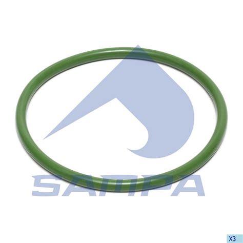 Кольцо уплотнительное Man Tga 86х5мм Sampa 115865 купить в