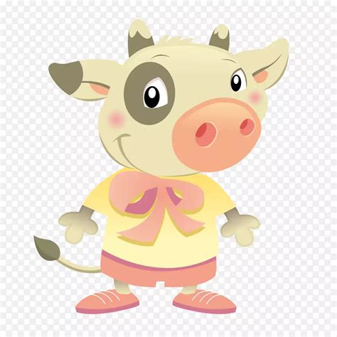 卡通可爱的小猪形象设计png图片素材下载图片编号aynpzezy 免抠素材网