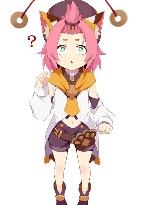 Diona Genshin Impact Drawn By Yasehattagi Danbooru