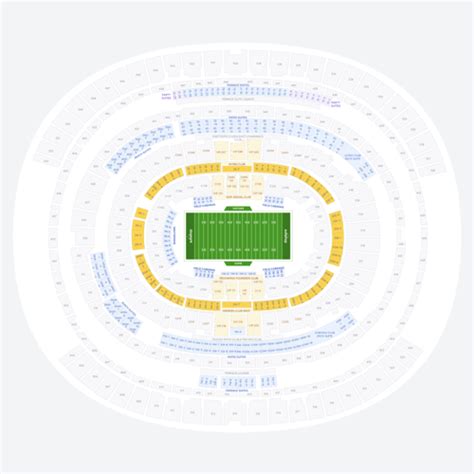 Sofi Stadium Vip Suite Options