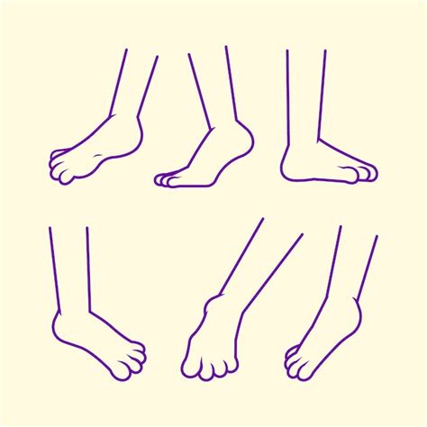 How To Draw Anime Girl Feet