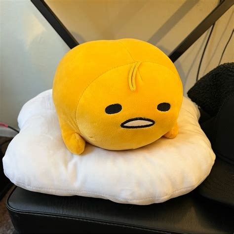 Fiesta Toys Gudetama Lazy Egg Plush Plushie 4 Inch Fiesta Sanrio Kawaii Toy Japan Poshmark