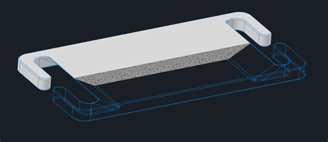 Molle Patch Blank By Garagetinkerer Download Free Stl Model