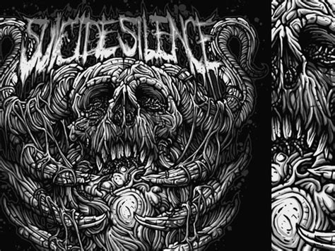 Suicide Silence Wallpaper Desktop