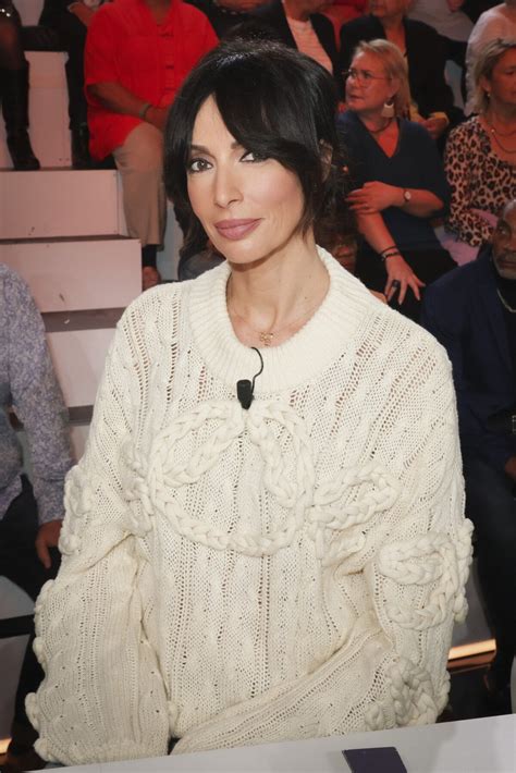 Photo Exclusif Géraldine Maillet Enregistrement Exceptionnel De L