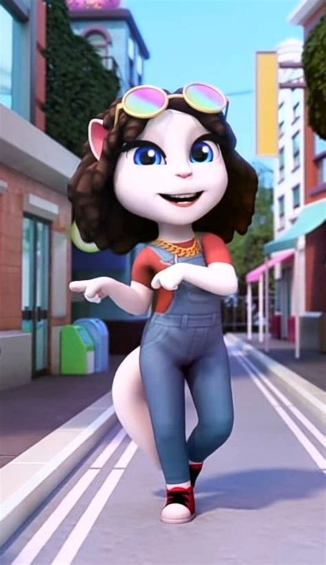 My Talking Angela 2 Kochrezepte