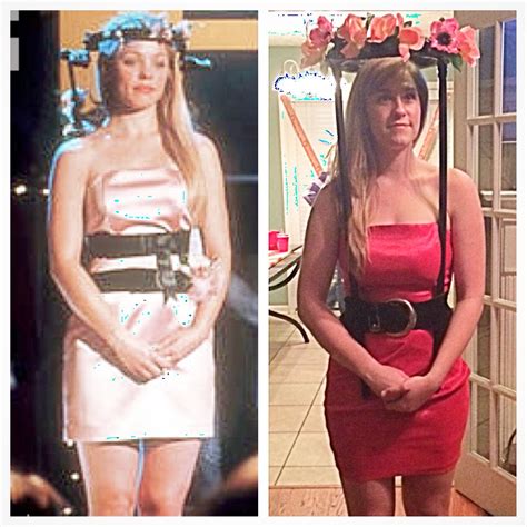 Regina George Halloween Costume Mandela Effect At Cassandra Wasinger Blog