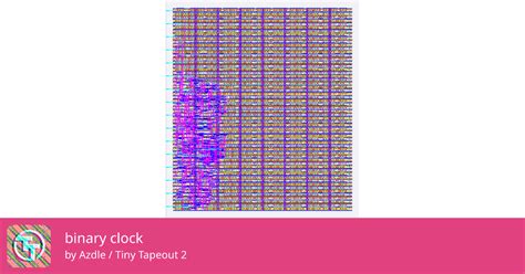 9 Binary Clock Quicker Easier And Cheaper To Make Your Own Chip
