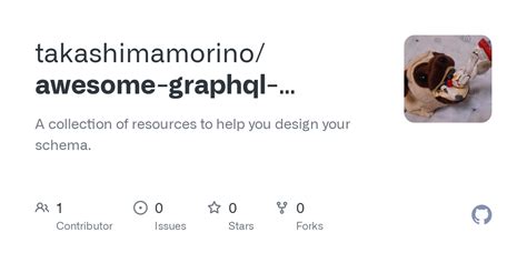 GitHub Takashimamorino Awesome Graphql Schema Best Practices A Collection Of Resources To