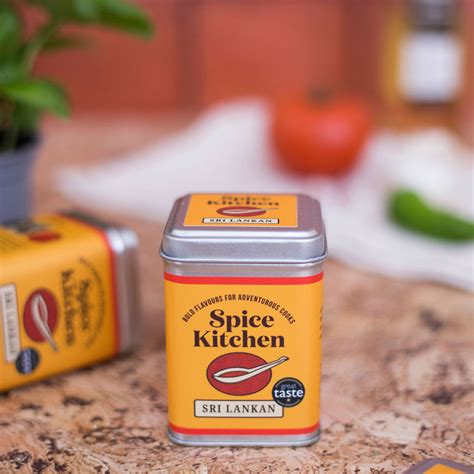 Sri Lankan Curry Powder 20g Bag Spice Kitchen