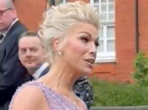 Hannah Waddingham Ted Lasso Star Confronts Photo Hannah