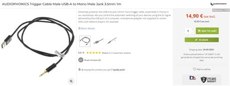 Usb To 12v Trigger Input Page 3 Audio Science Review Asr Forum