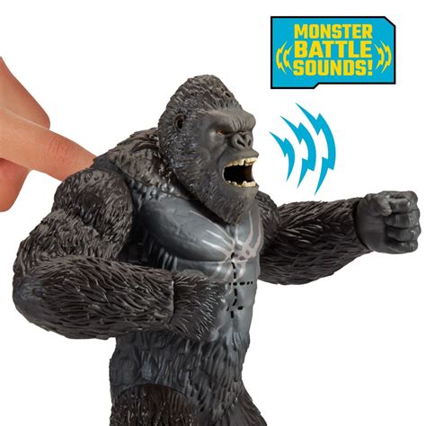 18cm Monsterverse Godzilla X Kong The New Empire Action Figure