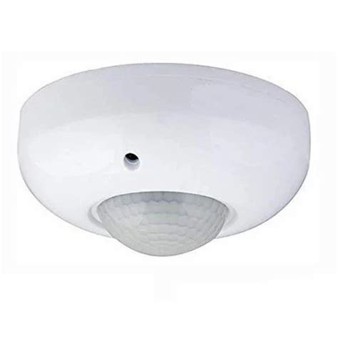 Poweron Pir Motion Sensor 360 Ceiling Mount Switch With Lux Sensor 360