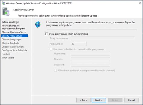 Wsus Tutorial Part 3 Installation Andys Tech Blog