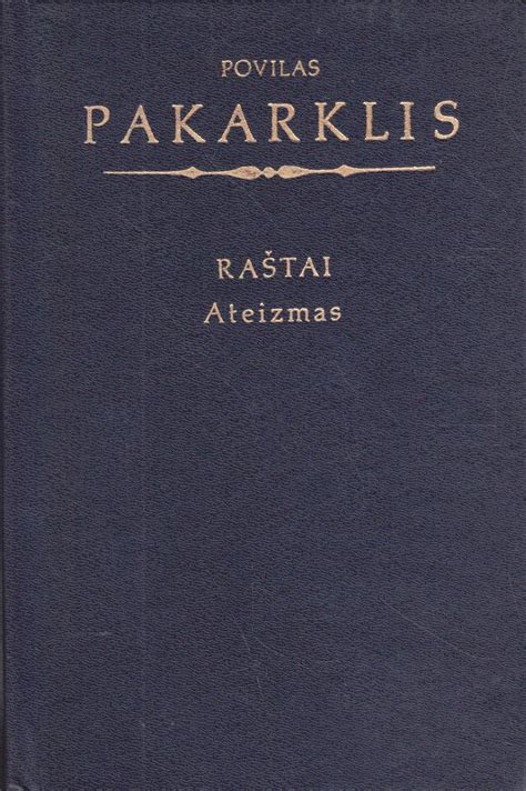 Raštai Ateizmas Skaitytaknyga