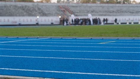 Bologna E Lo Sport La Nuova Pista Di Atletica High Tech Al Cusb