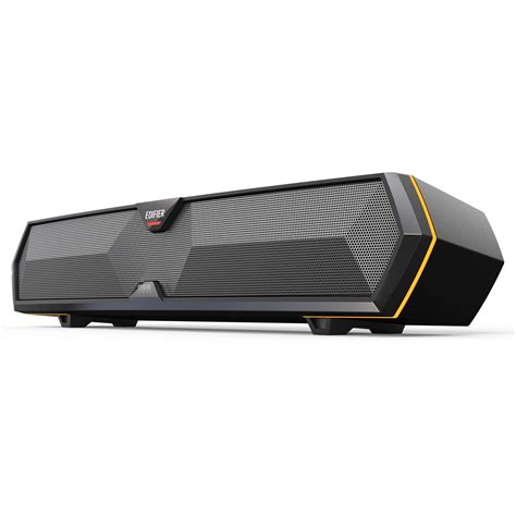Edifier | Edifier MG300 USB Powered RGB Bluetooth Soundbar | Black ...
