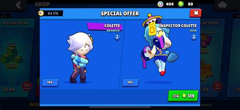 I Think This Is The Wrong Skin Supercell Rbrawlstars