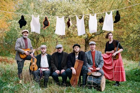 Otava Yo Russia Rainforest World Music Festival