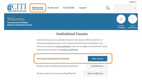 Collaborative Institutional Training Initiative Citi Program Educational Development Centre