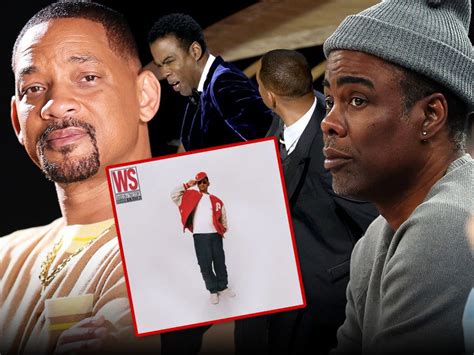 Will Smith Confronts Chris Rock Oscars Slap on New Album
