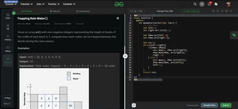 Aastha Priya On Linkedin Problemsolving Algorithm Cplusplus Algorithms Coding Cpp Gfg