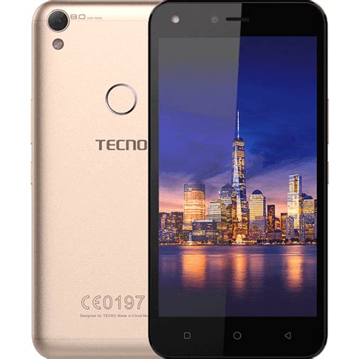 Tecno WX Specs And Price NaijaTechGuide