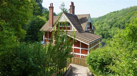 Pics The House From Sex Education Hits The Market For €17m