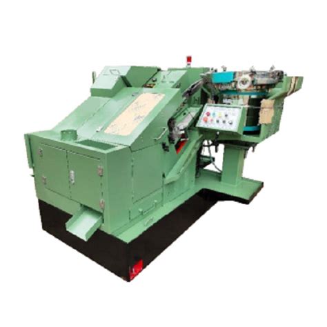 Wholesale Self Drilling Screw Thread Rolling Machine Manufacturer And