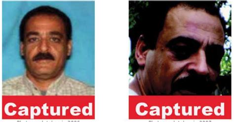 Fbi Captures Fugitive Muslim Murderer