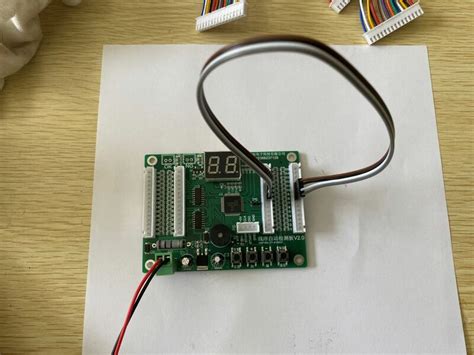 line sequence detection data line serial line multi core line short