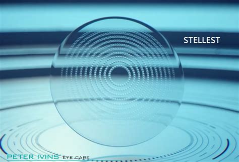 Stellest Now Available At Peter Ivins Eye Care
