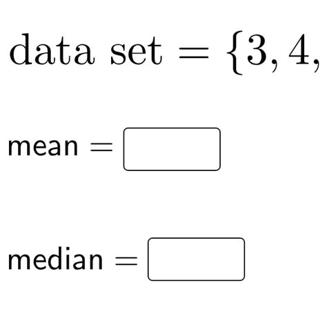 Mean Median Mode Range Quick Check GeoGebra Mean Median Mode Range Quick Check GeoGebra
