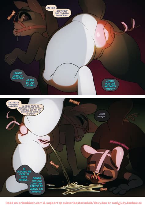 Doxy Rock Bottom Girls Zootopia