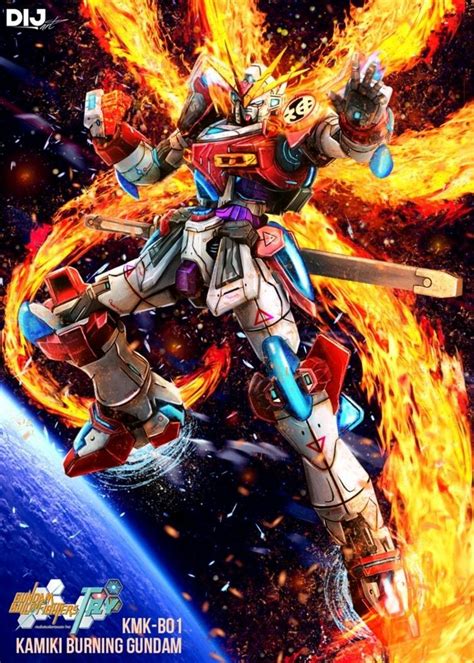 God Gundam Wallpapers Wallpaper Cave