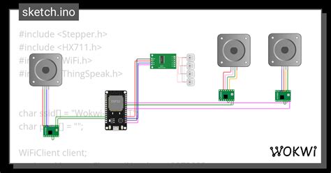 Supply Chain Wokwi Esp32 Stm32 Arduino Simulator Supply Chain Wokwi Esp32 Stm32 Arduino Simulator